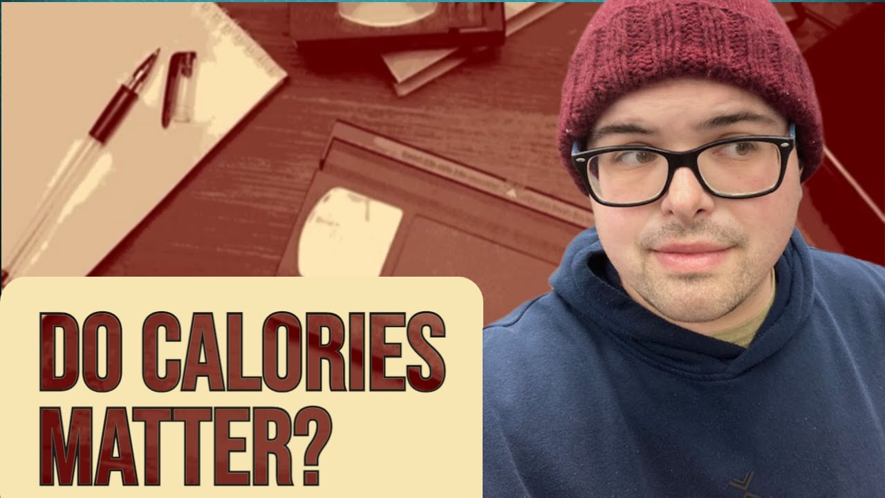 The Maintenance Phase Podcast Denies the Reality of Calories... - YouTube