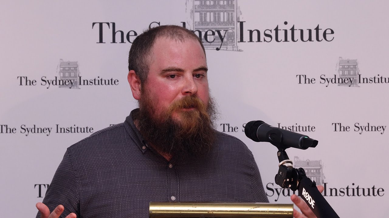 Zachary Gorman - Joseph Cook: The First Federal Centre-Right Leader to ...