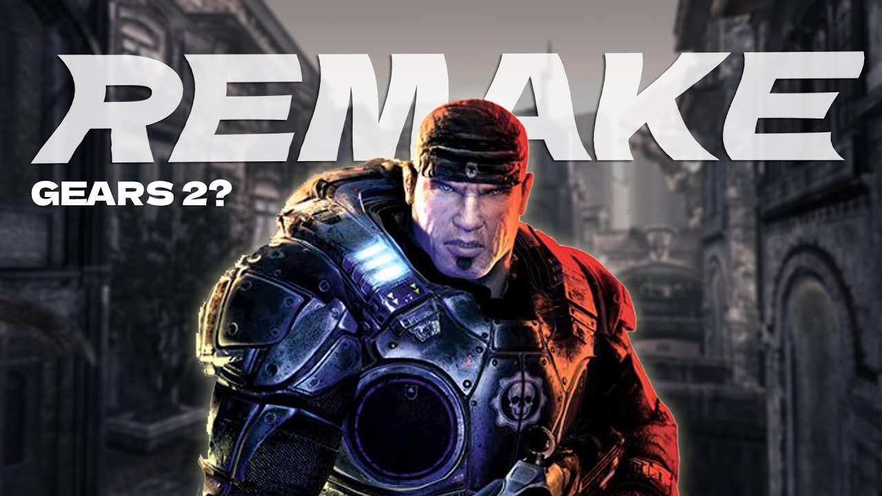 GEARS 2 REMASTERIZADO? PVP - YouTube