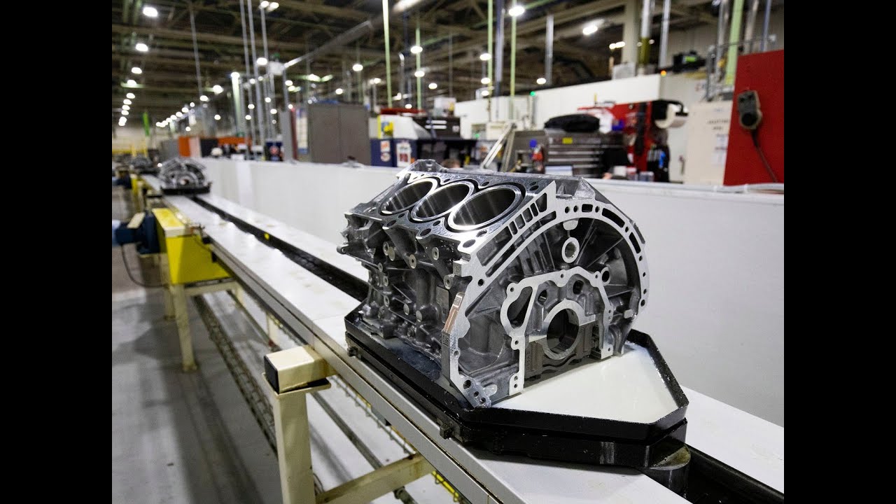 Alfa Romeo Plant In Italy To Build STLA Large-Based EVs: Stellantis ...
