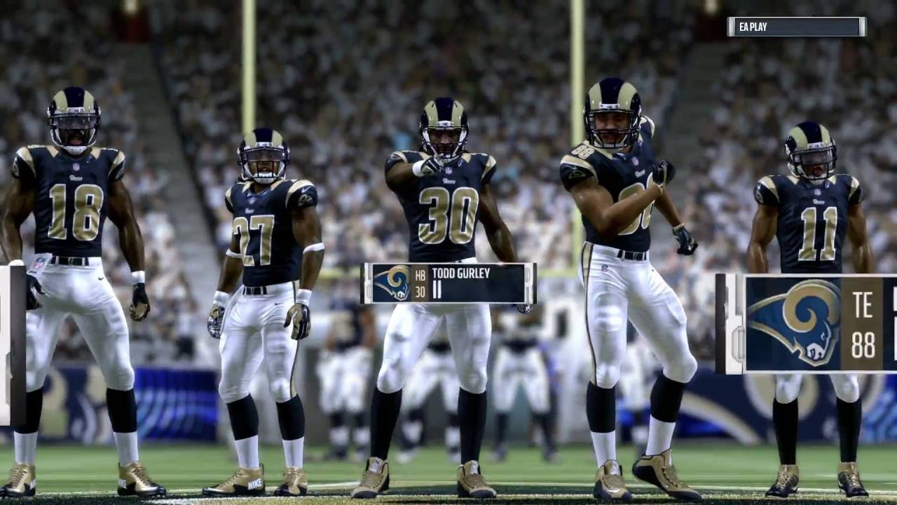 Madden NFL 17 Presentation and Commentary Revealed! - Madden 17 ...
