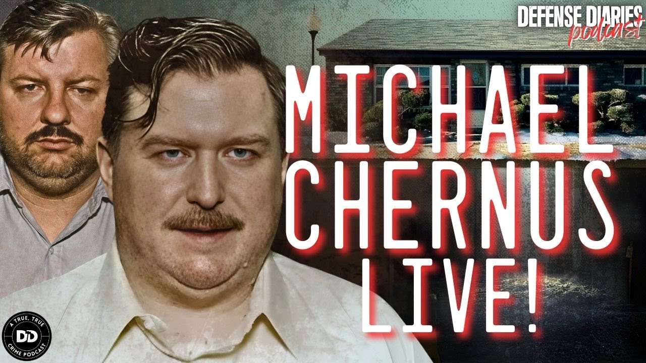 🔥 The Man Who Became Gacy: Actor Michael Chernus on Devil in Disguise ...