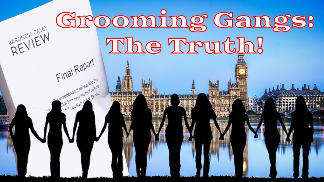 Breaking Down the Casey Report 2025: Key Findings on UK Grooming Gangs ...