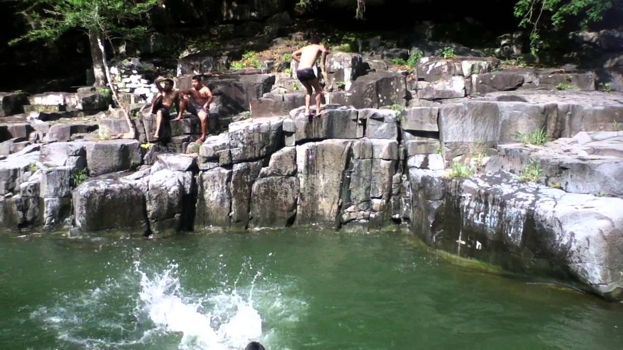 cerro azul veracruz tantoco - YouTube