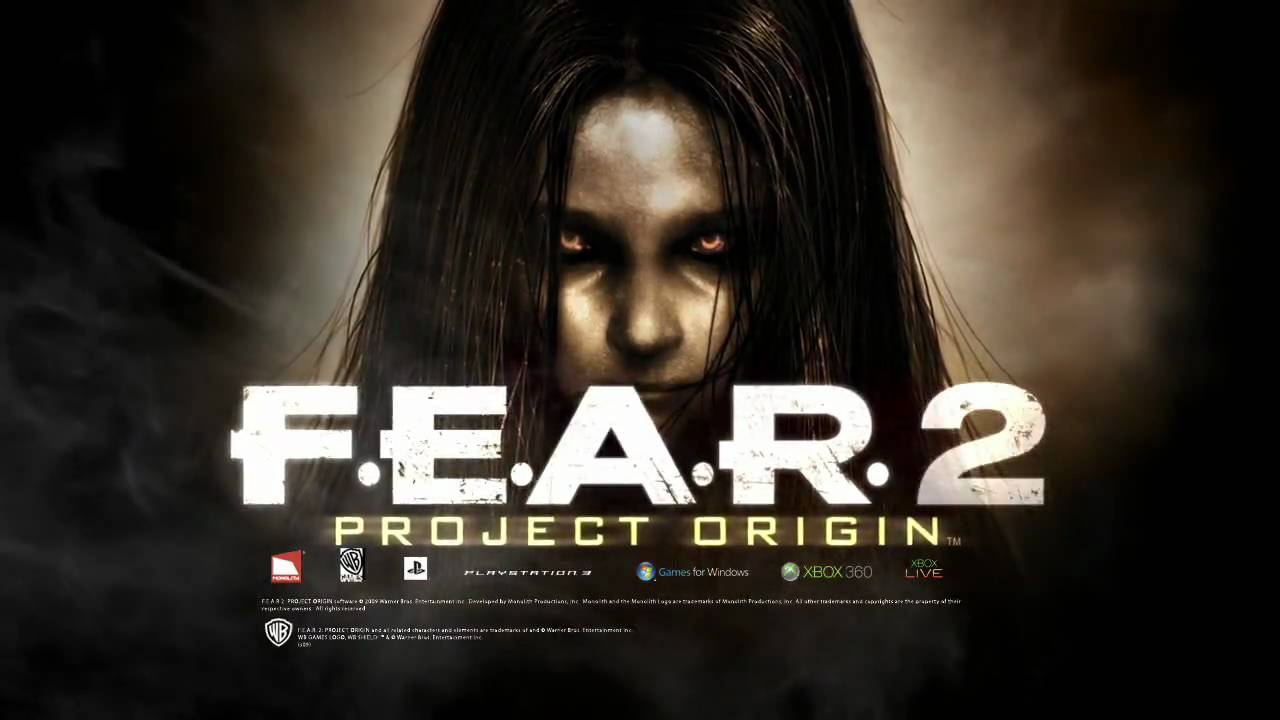 F.E.A.R. 2: Project Origin Launch Trailer (HD) - YouTube