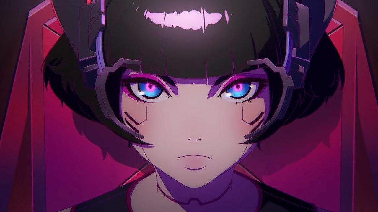 Sasha x Psycho Dreams ( Kill Eva & ENCASSATOR ) - YouTube