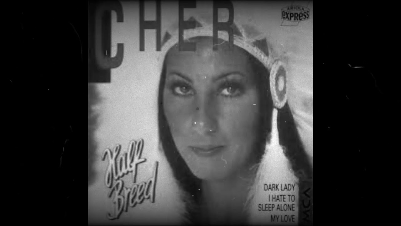 Halfbreed - Cher Cover Video/80 SUBSCRIBERS!! - YouTube
