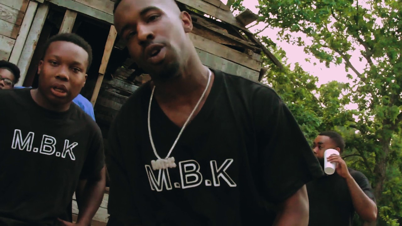 Big Woo - Stayed Down (Music Video) - YouTube