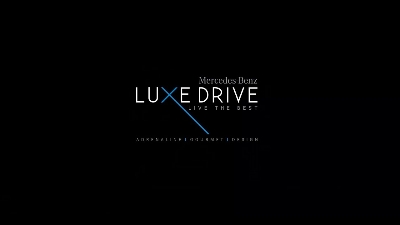 Luxe Drive 2016 - YouTube