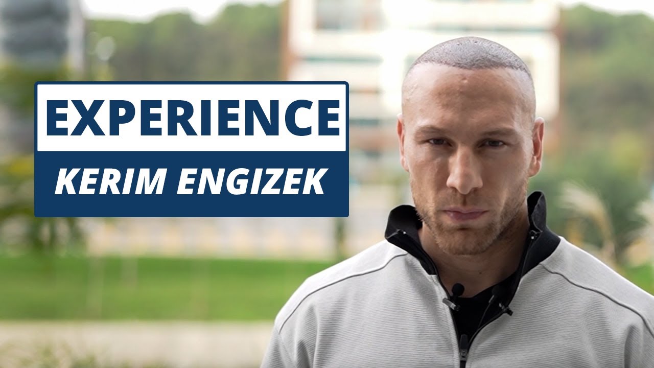Kerim Engizek: Battle against Hair Loss l Elithair - YouTube