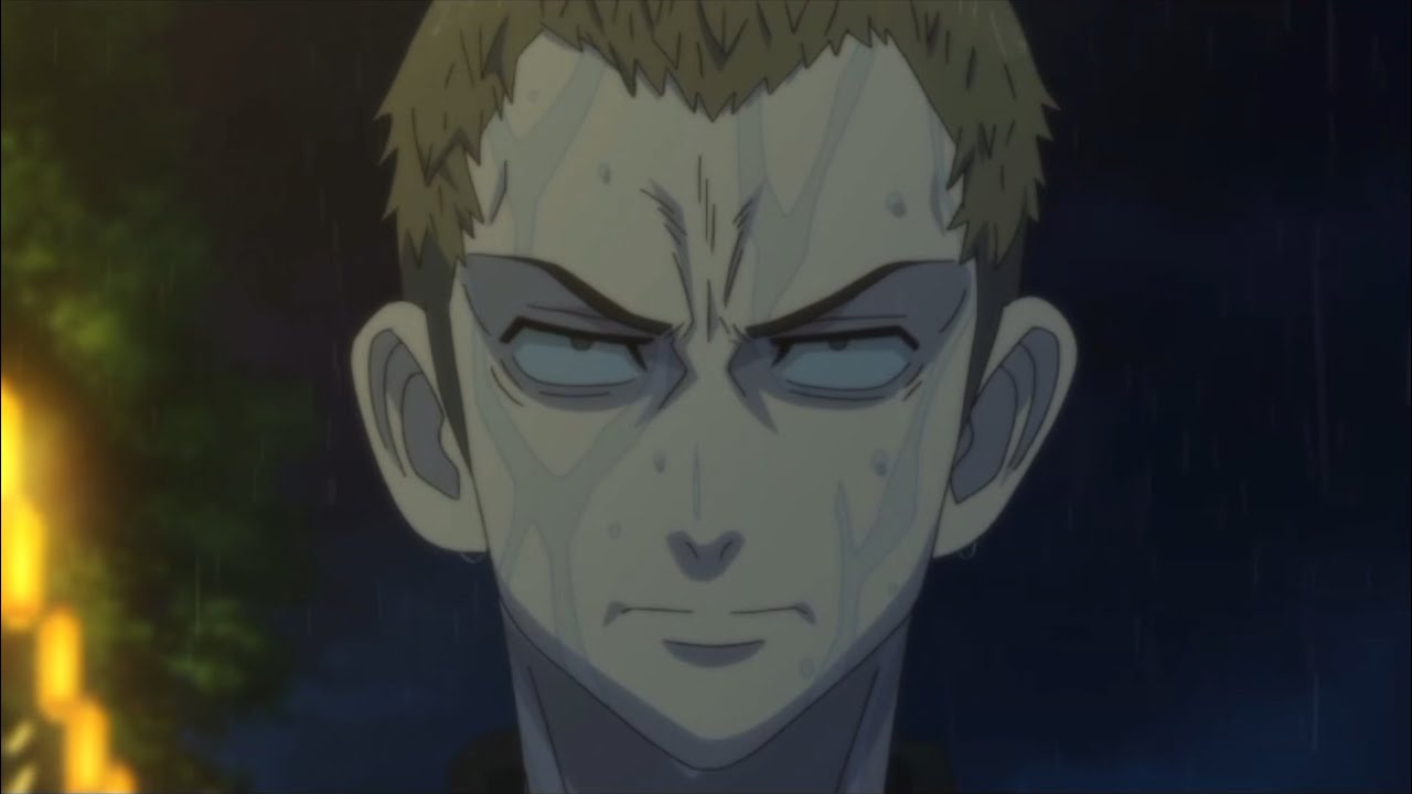 Peh Yan confronts Draken English Dub (Tokyo Revengers) - YouTube