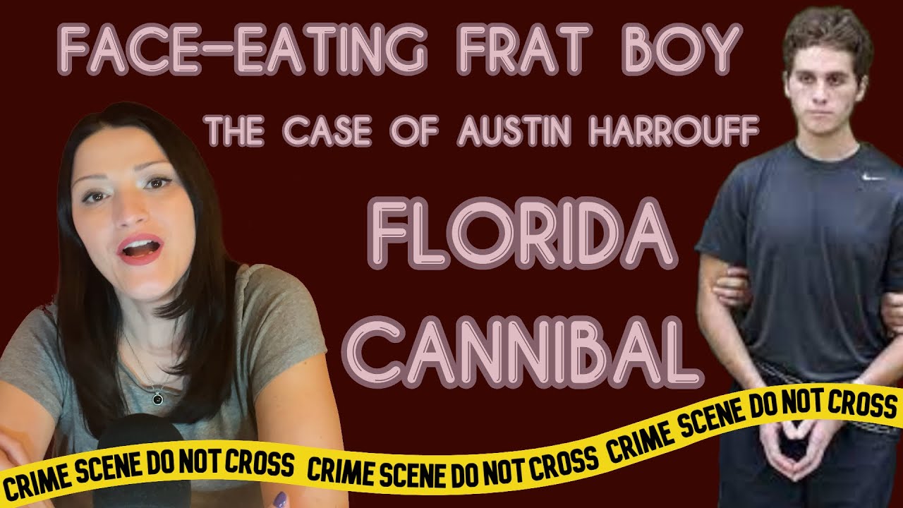 Face-Eating Frat Boy - Austin Harrouff - YouTube