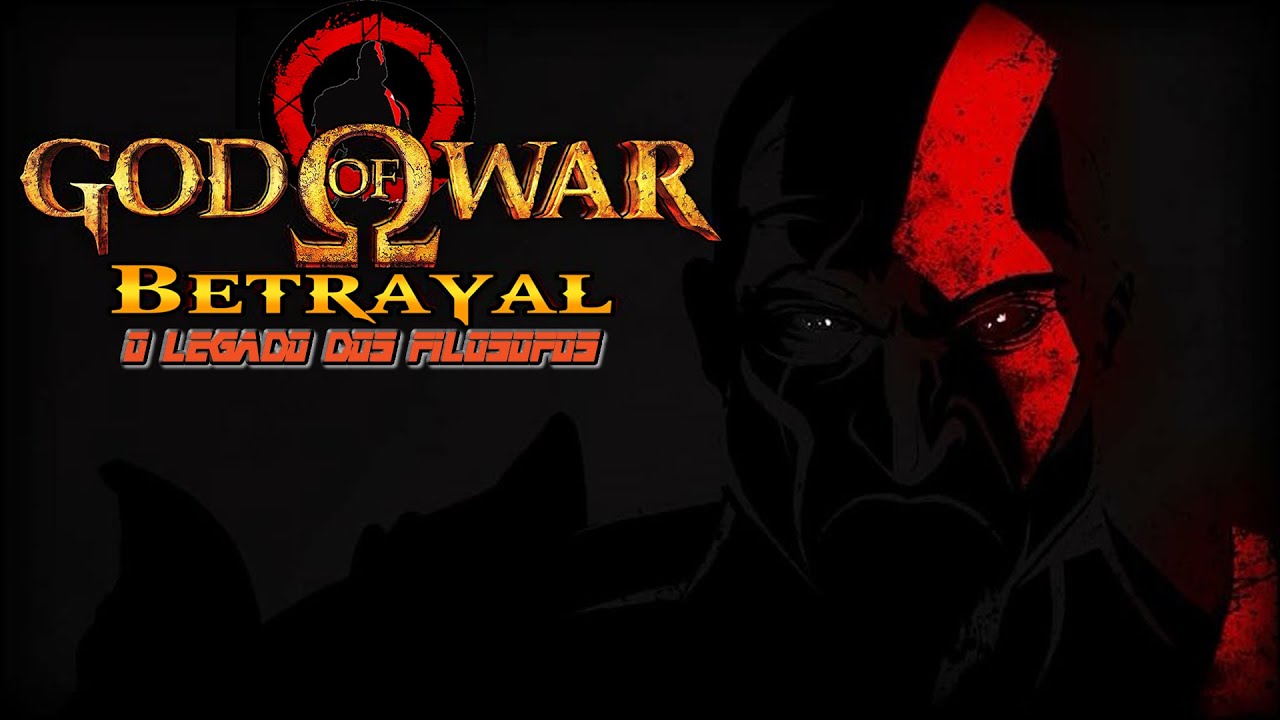 Mobile - God of War: Betrayal - YouTube