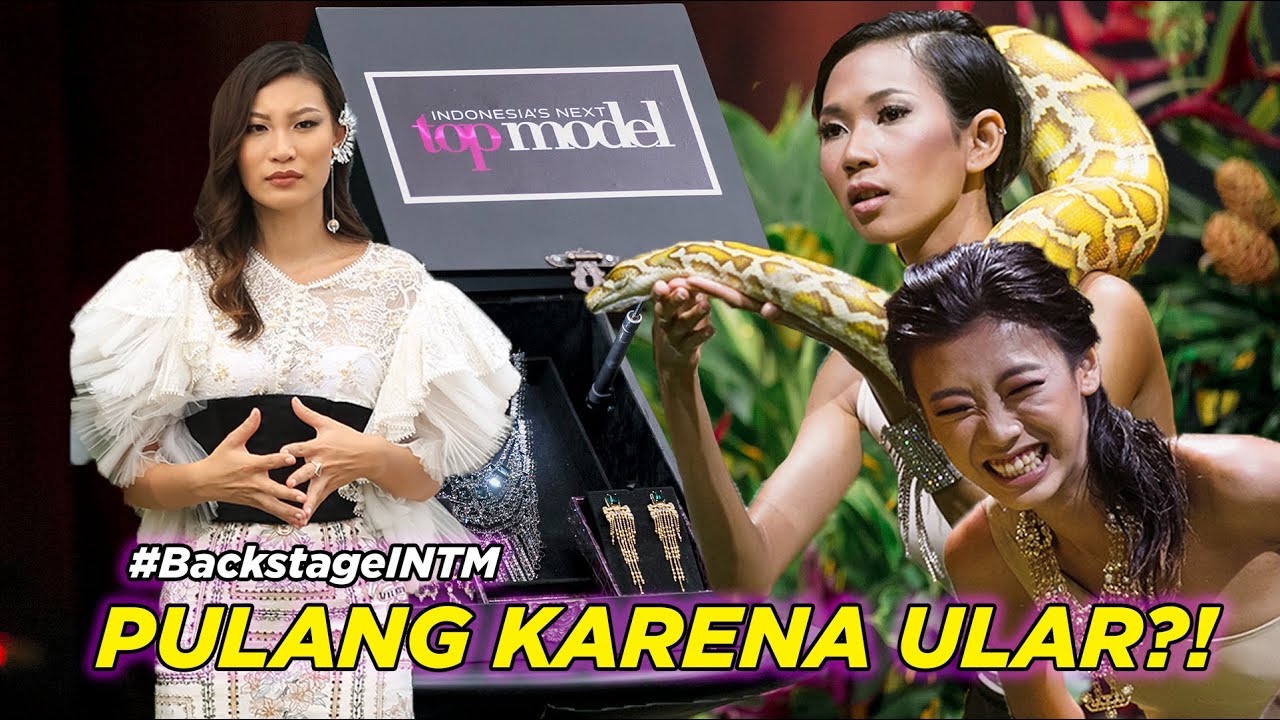 YUMI KESEL HABIS ILMI TERUS RANTI?! #INTM #BackstageMoment - YouTube