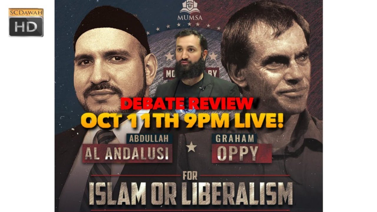 Debate Review with Suboor Ahmad & Abdullah al Andalusi - YouTube