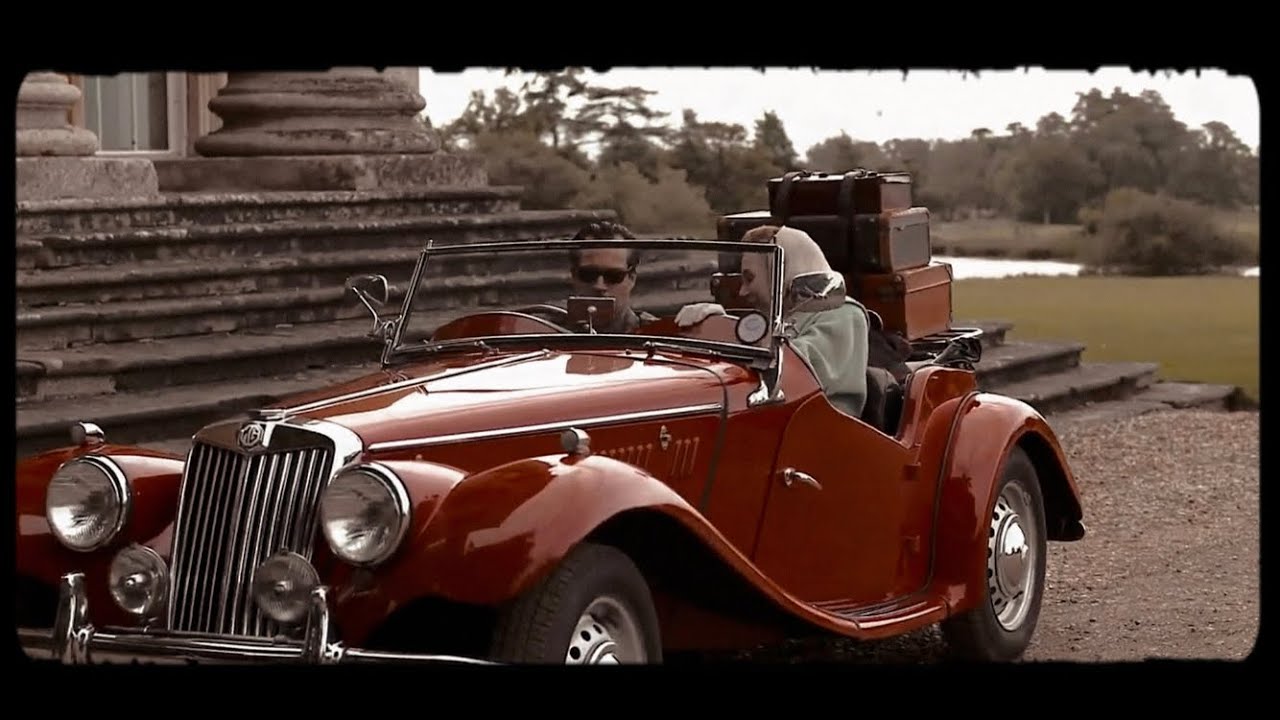 Father Brown — Lady Felicia Montague and Hercule Flambeau - YouTube