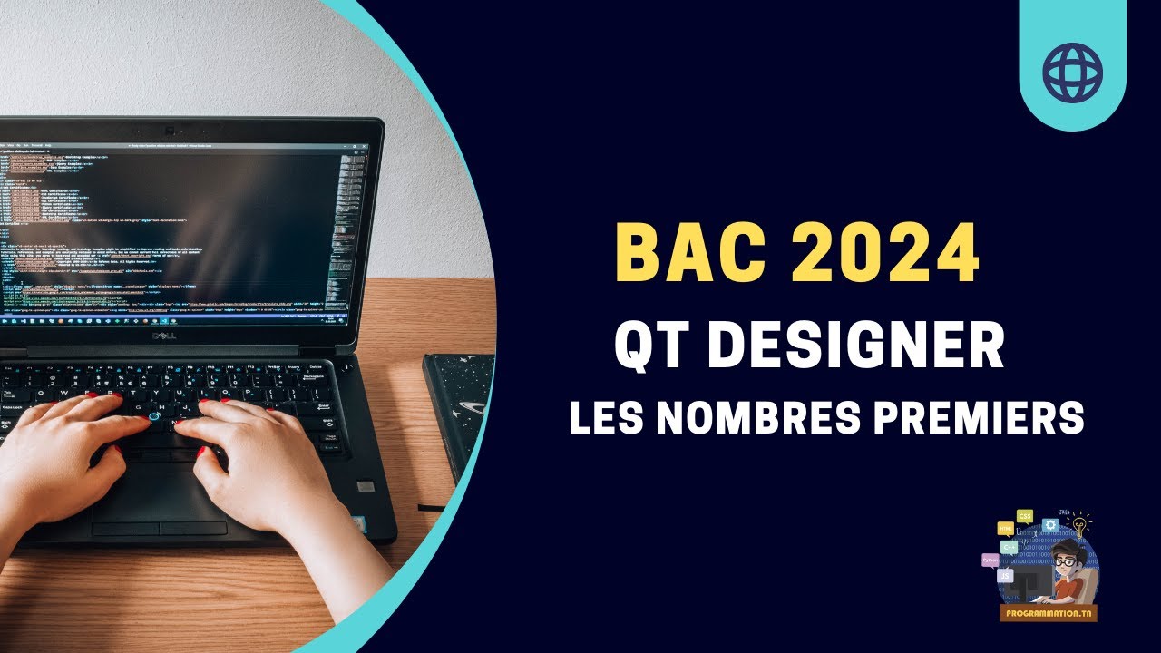 Bac 2024 Exercice QT Designer | les nombres premiers - YouTube
