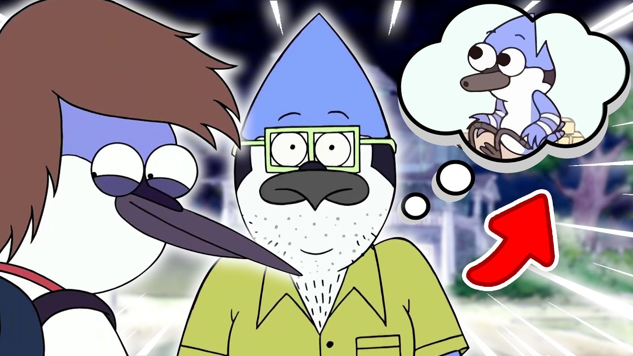 El PASADO y FUTURO de MORDECAI (Toda su historia) - YouTube