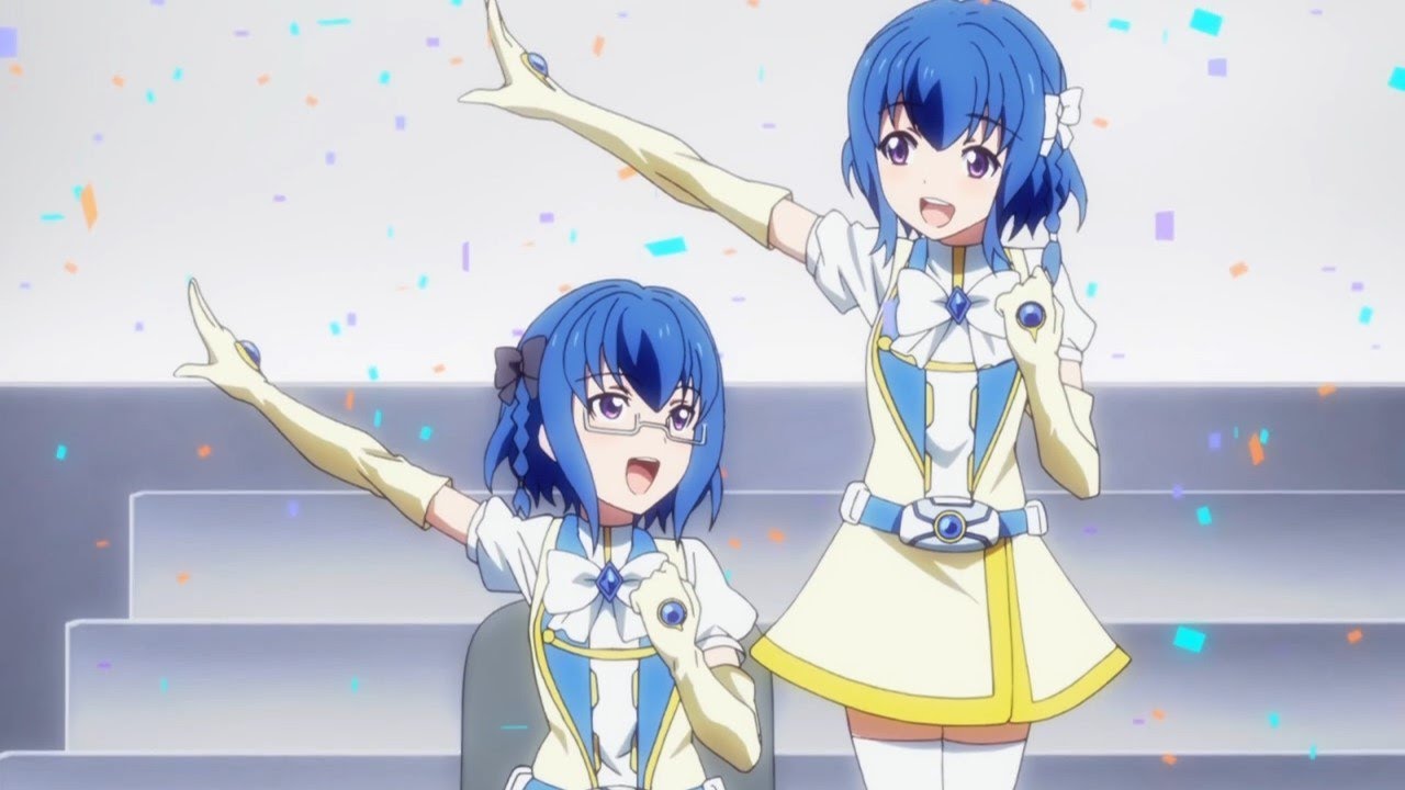 Action Heroine Cheer Fruits Episode 12 Live Reaction - YouTube