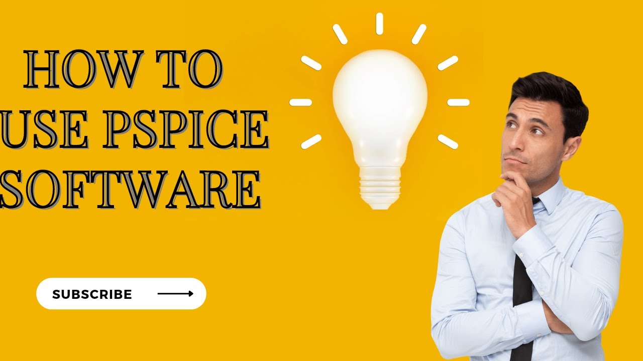 How to install and use PSpice software - YouTube