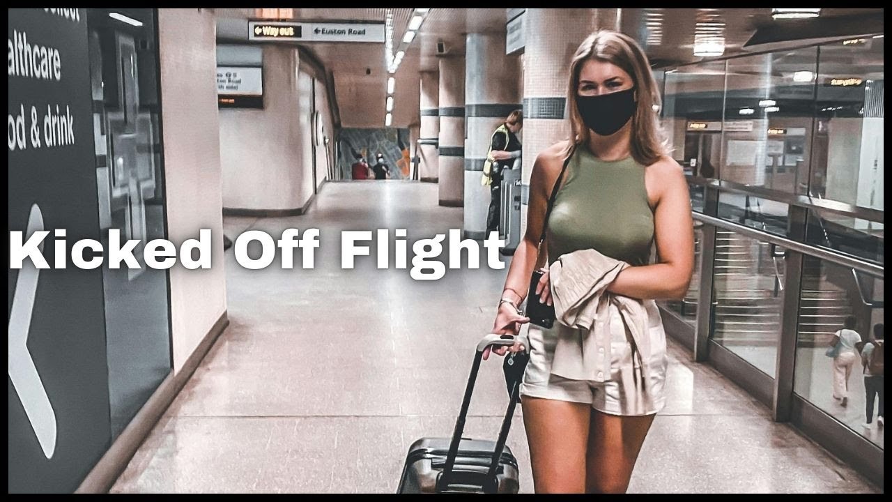 Travelers DENIED BOARDING in 2025:Shocking Reasons Airlines REFUSE ...