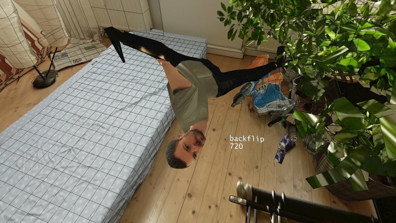 backflip 🔁 🦾 Official Trailer - YouTube