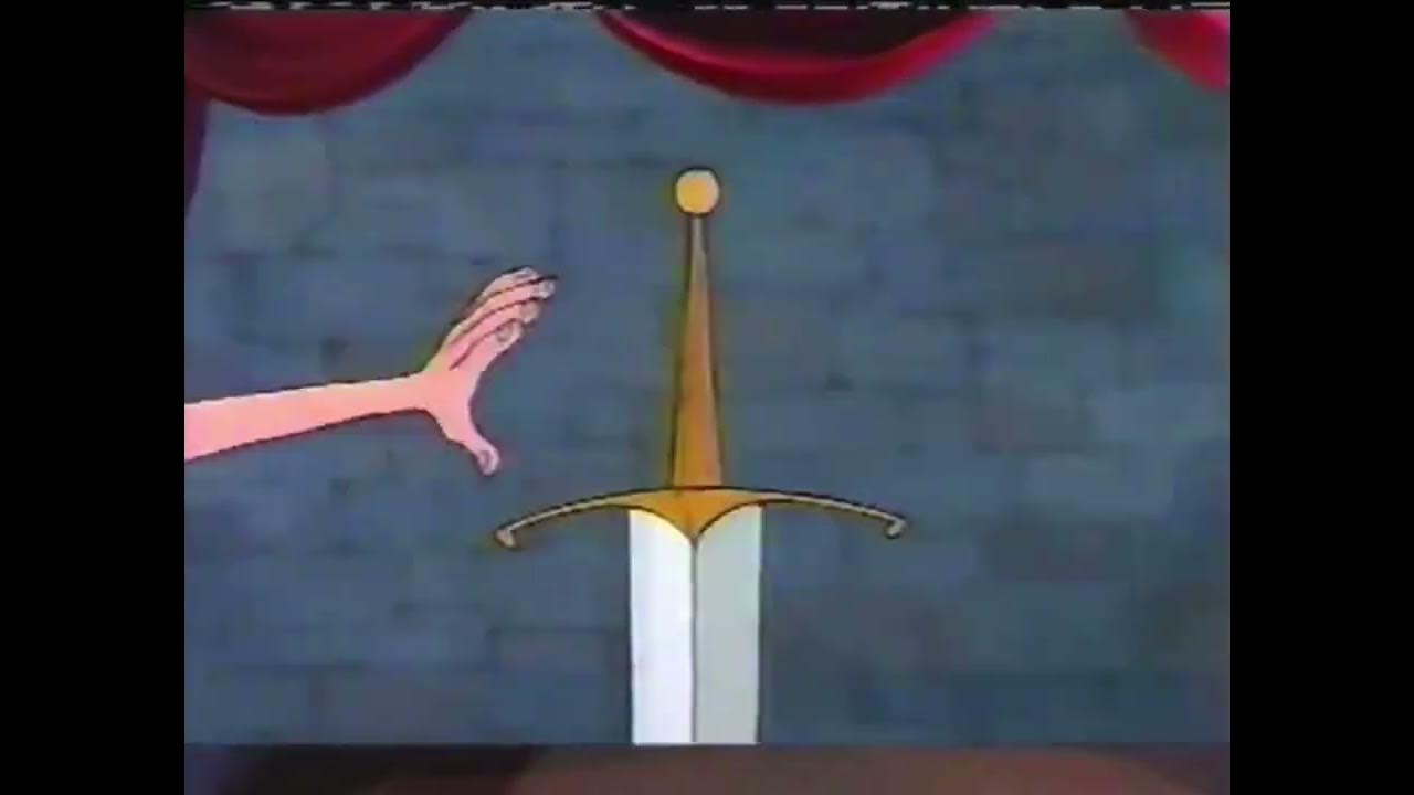 Toon Disney Summer Movie Splash The Sword In The Stone Promo (June 8, 2005) - YouTube