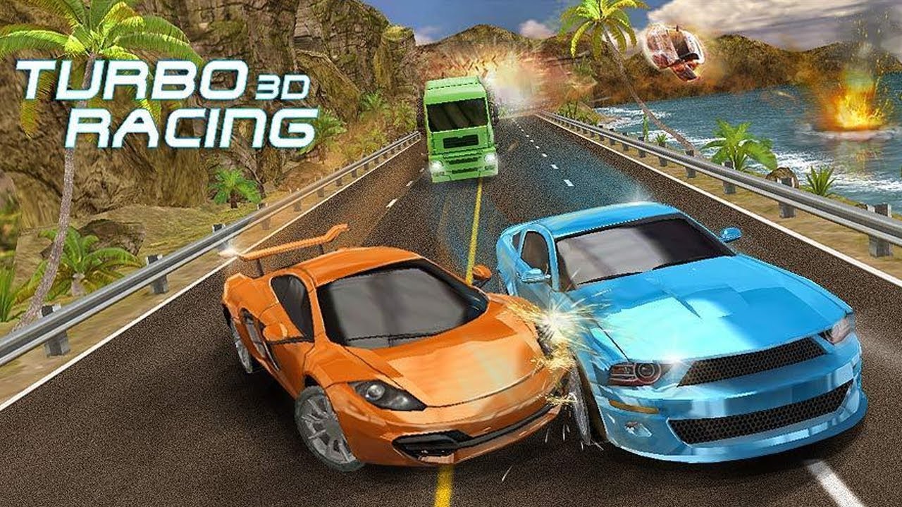 Turbo Driving Racing 3D | Car Racing Games | Car Race Gameplay #3 - YouTube