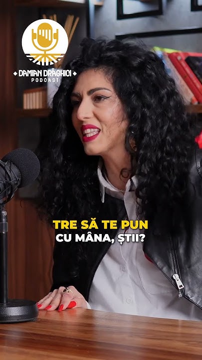 Maine de la ora 19:00 vorbim cu @doinitamihaelaoancea in noul episod de #podcast ! - YouTube