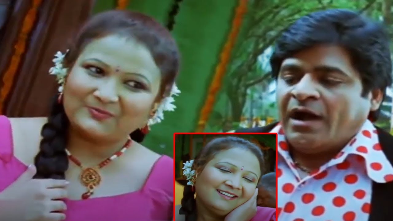 Geeta Singh Introduce Herself To Ali || Veedu Theda Movie Scenes ...