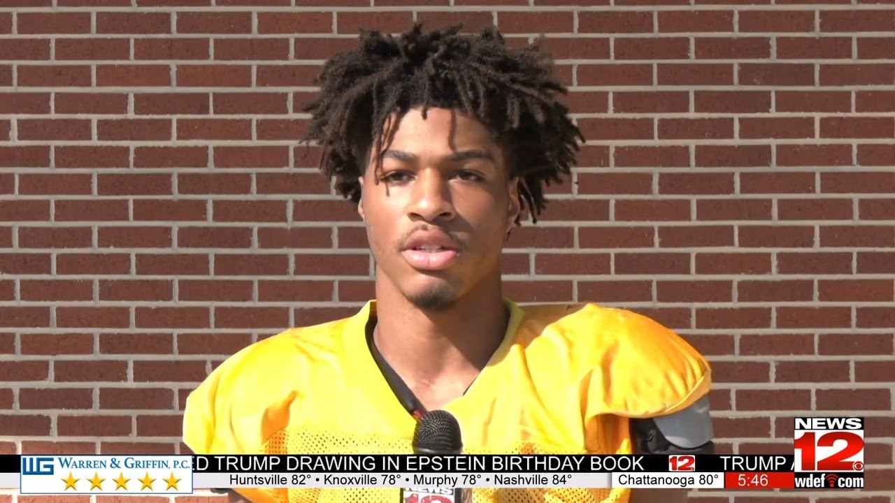 QB Tyler Anderson Enjoying Outstanding Season For Tyner - YouTube