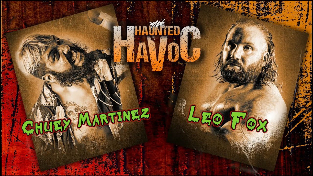 Chuey Martinez Vs Leo Fox - xWe Haunted Havoc 2021 - Salina, KS KWA Pro ...