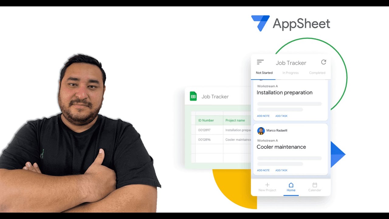 Appsheet 1 - YouTube