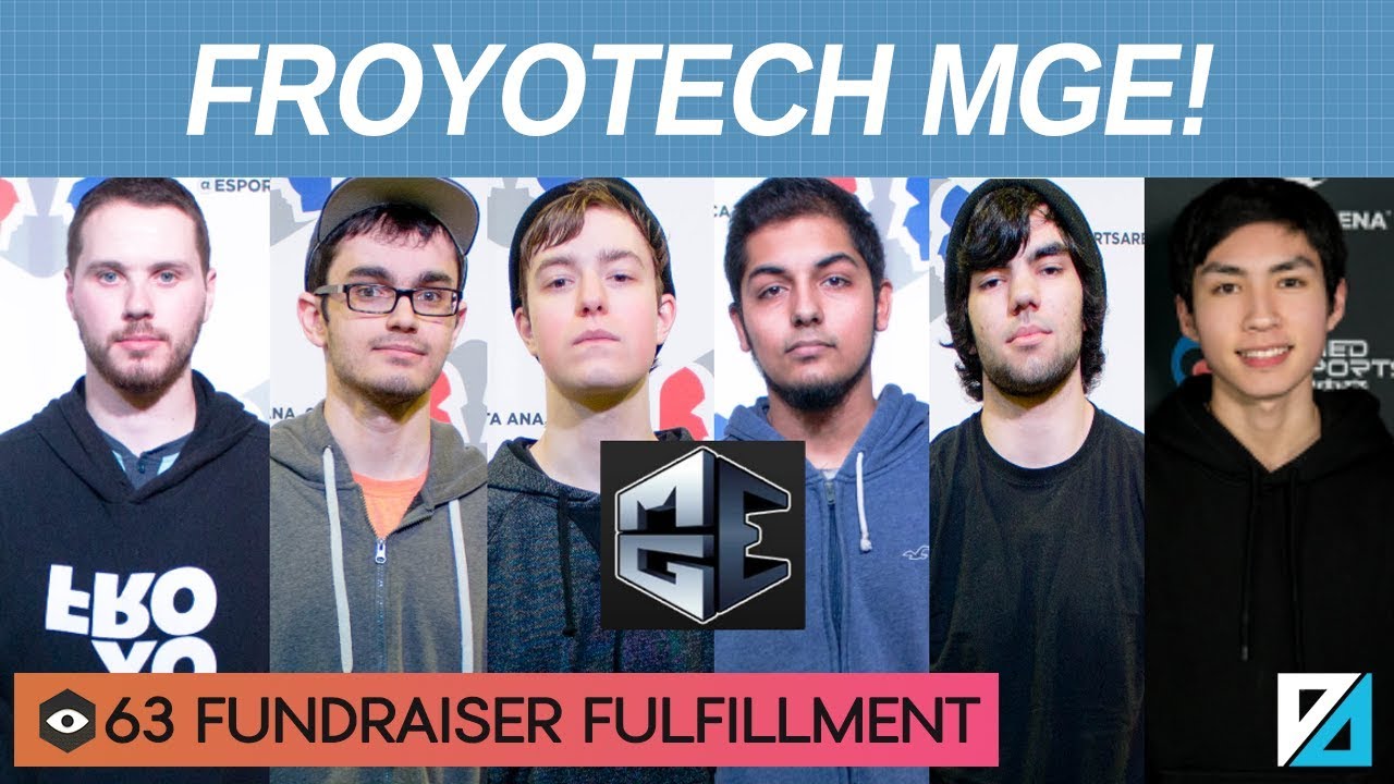 [TF2] Froyotech MGE Showmatches (i63 Milestone) - YouTube