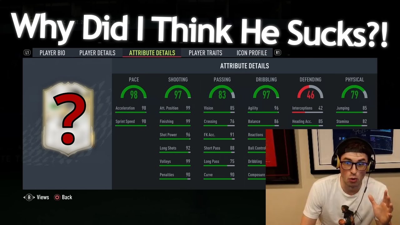 "I'll Admit I Was So Wrong... This Card is Broken!" - YouTube