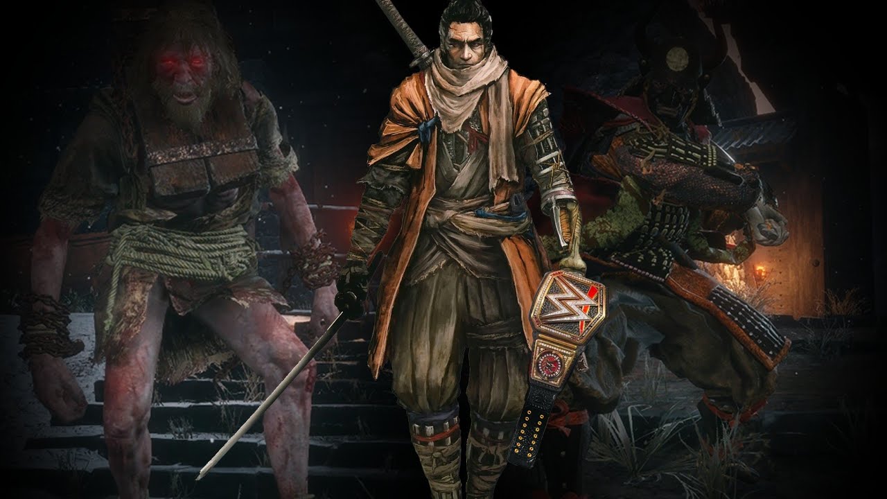 Sekiro From The Top Rope - YouTube