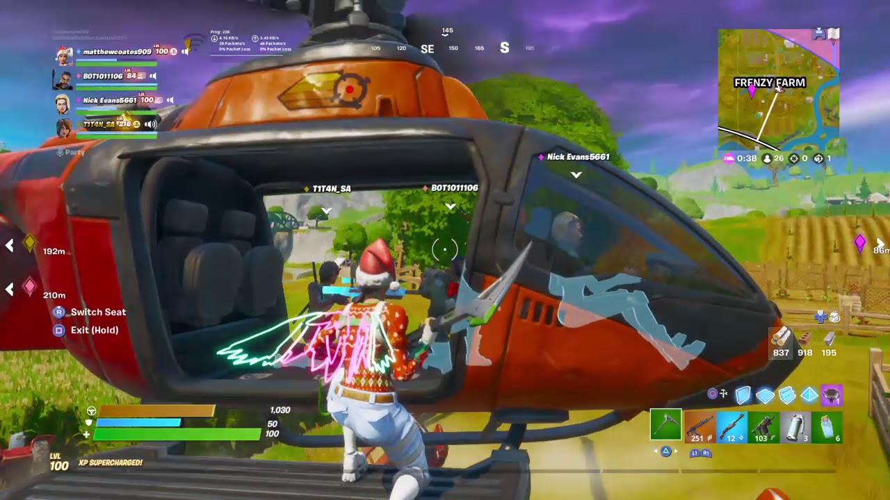 200 ping squad win - YouTube