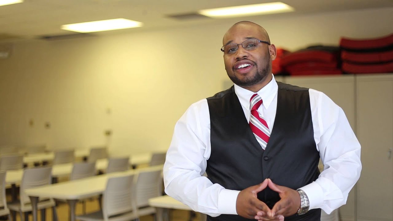 Phil Bridges | 2016 Northern District Vice President Candidate - YouTube
