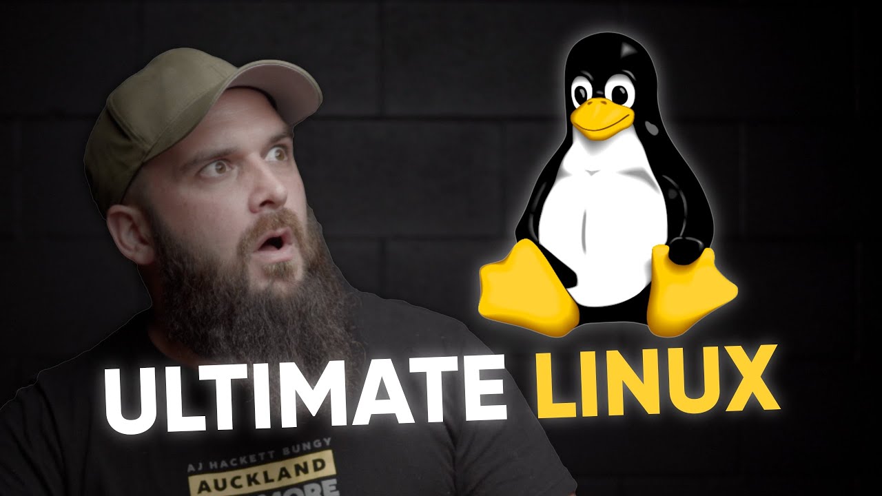 Tienes que aprender linux ahora! - YouTube