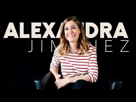 PORTADA - Entrevista a Alexandra Jiménez | #ActoresActricesRevista