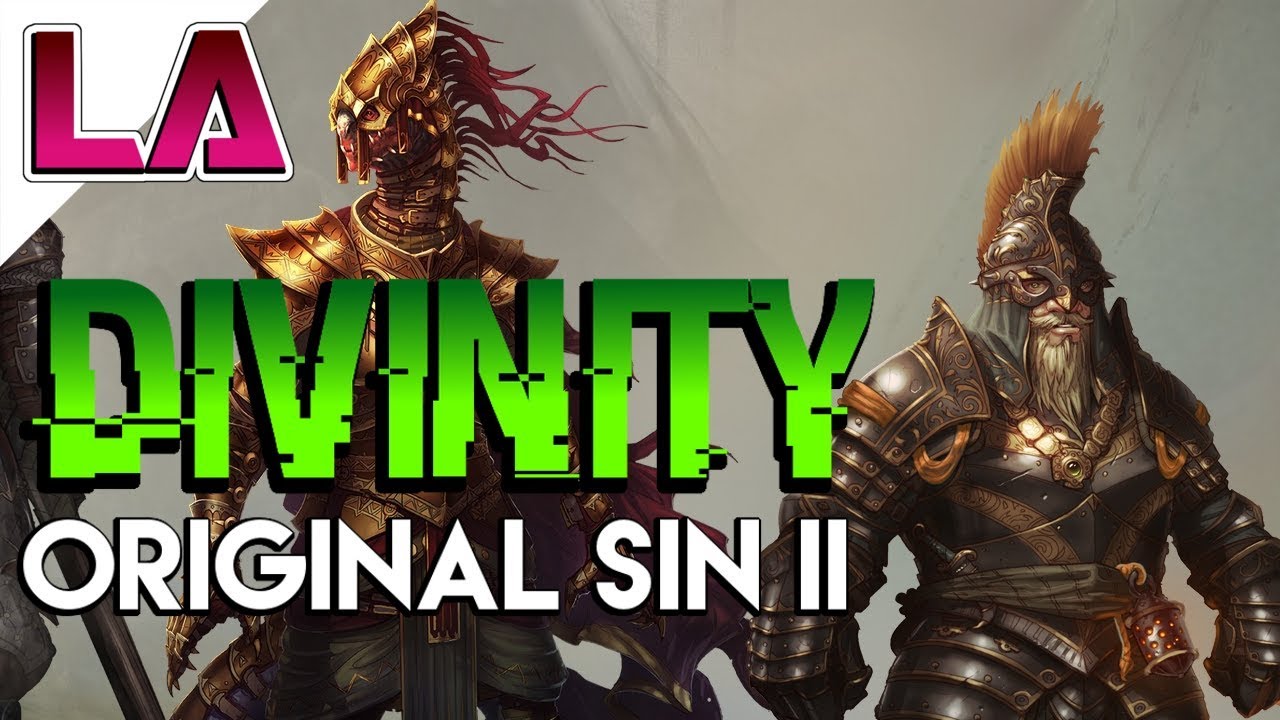 SAHEILA ELF CAVE - Divinity Original Sin 2 Walkthrough Gameplay Guide ...