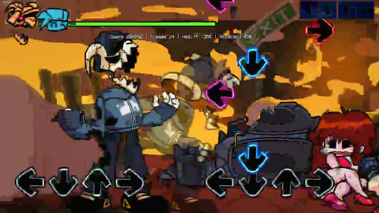 Retrospecter Tabi MOD | Friday Night Funkin' - YouTube