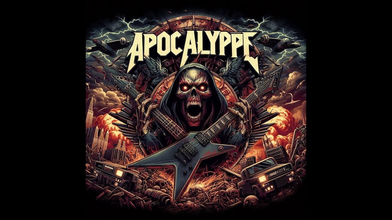 TEMA / “THRASH APOCALYPSE´´ - YouTube