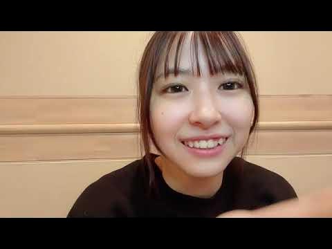 SHOWROOM Haruna Hashimoto 橋本 陽菜 AKB48 2024/02/28 21:04 JST - YouTube