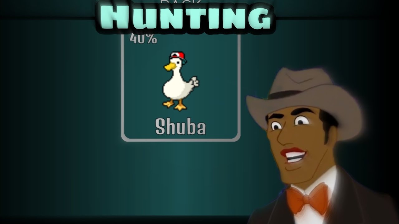 Hunting for Shuba Skin [Project Polaro] - YouTube