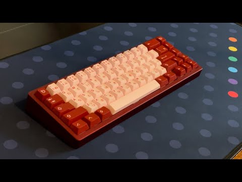 Plateless Kohaku w/ Bigwig Switches - YouTube