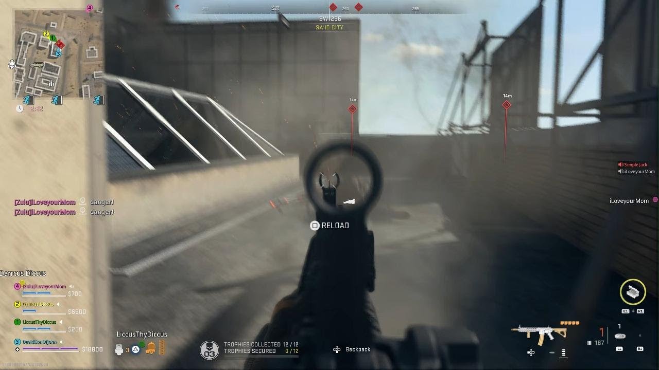 4k team wipe - YouTube