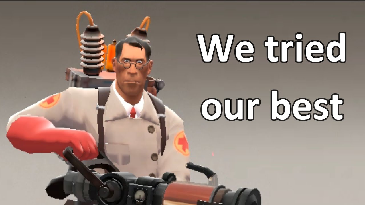 [TF2] The Legend of Matthew - YouTube