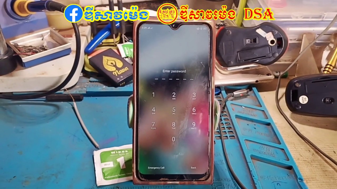 How to Check OPPO Model When Pairing With Adoption Easily Disable Code ...
