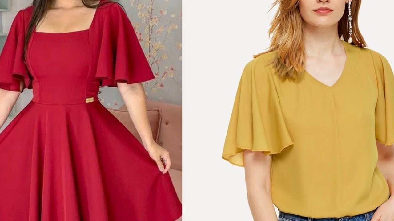 Enhance your sewing skills with circle sleeve patterns /the easiest way ...